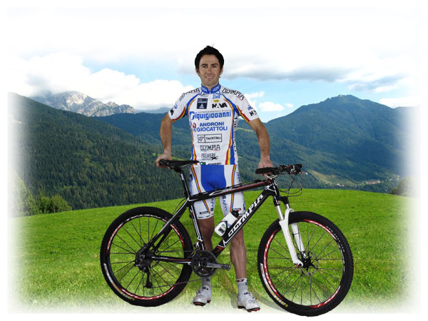 SPORT DI CUORE: I GRANDI DEL CICLISMO : GILBERTO SIMONI