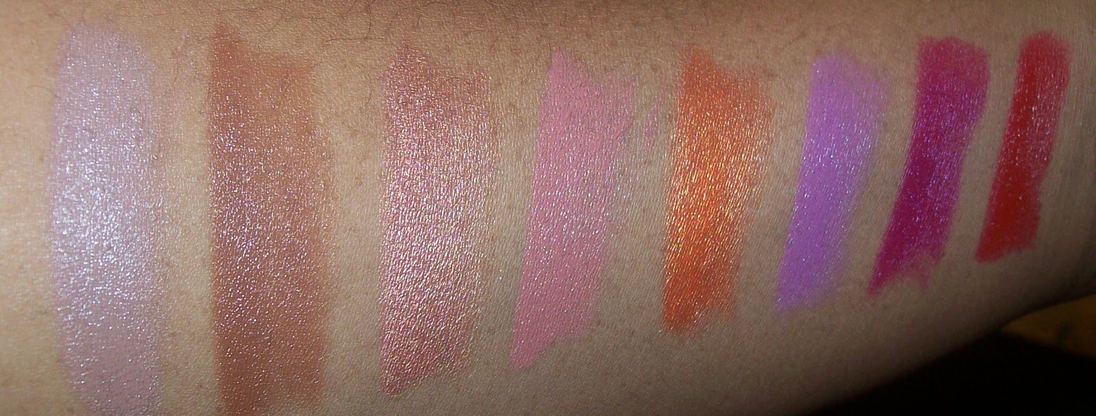 Rural Glamour: Nicka K NK Lipstick....A Pretty Pucker for a Low Price!