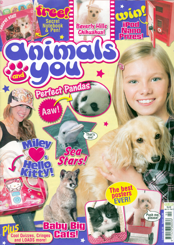 Pamz Art Ecstasy: MAGAZINE Names