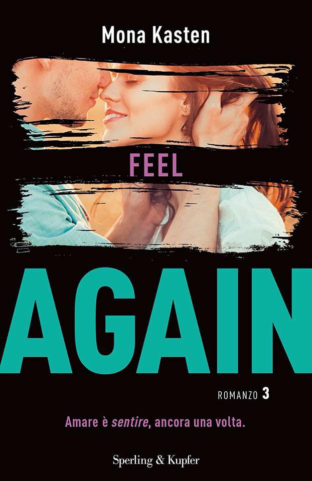 Review Party: Feel Again - Le recensioni della libraia