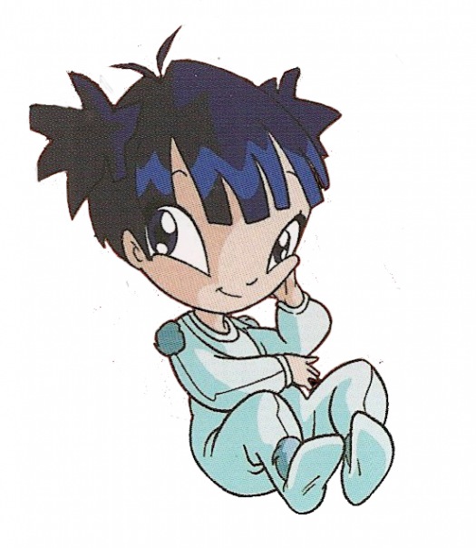 ¡Musa cuando era bebe! - Winx Club All