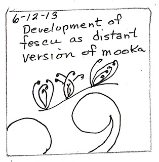 The Mooka Maven: EVOLUTION OF MY MOOKAS Part 4: Mooka as strings