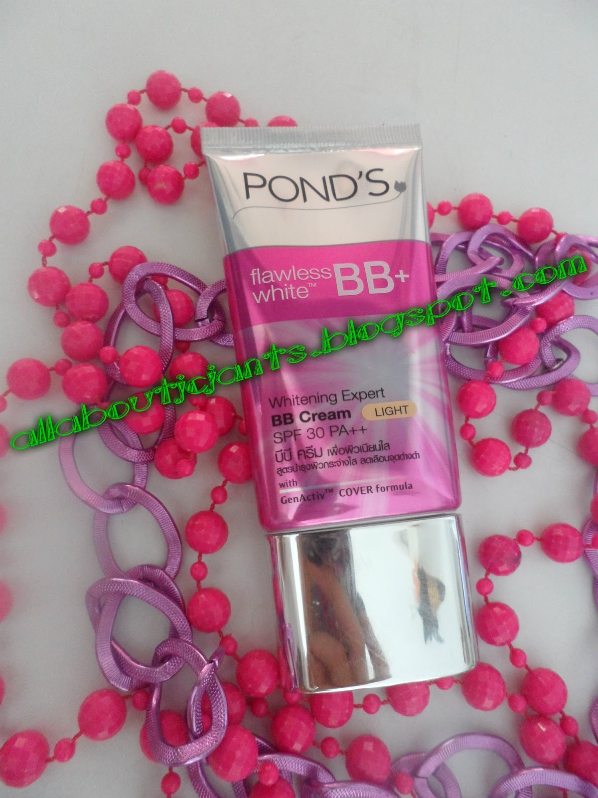 All About JC Jants: REVIEW: Pond's BB cream