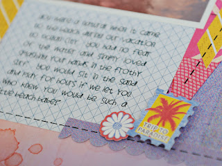 Lynn Ghahary :: Pieces of Me ...: Basic Grey - Soleil Collection Part 1