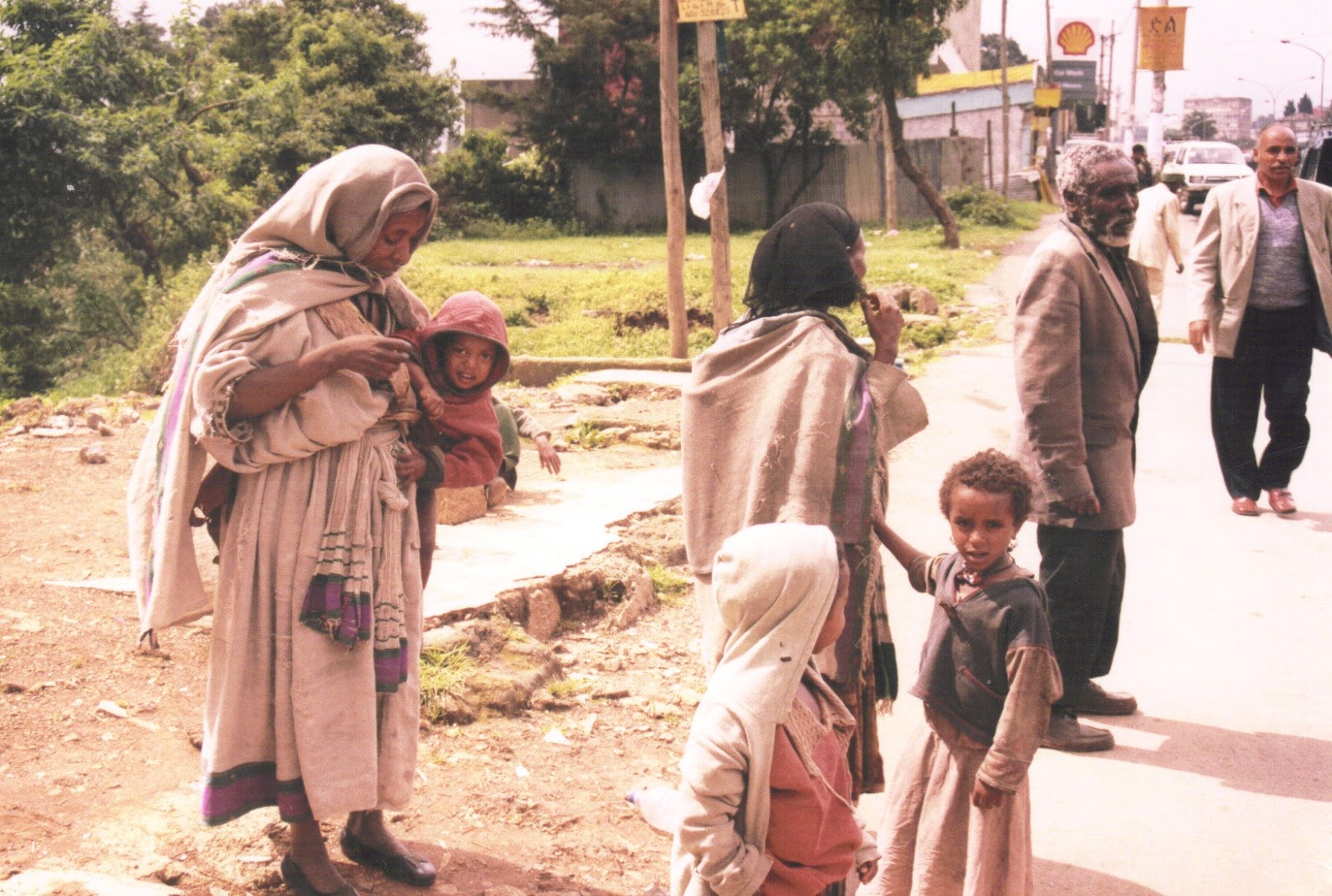 Missionaries In Service to Africa: Beggars, homeless/street children ...