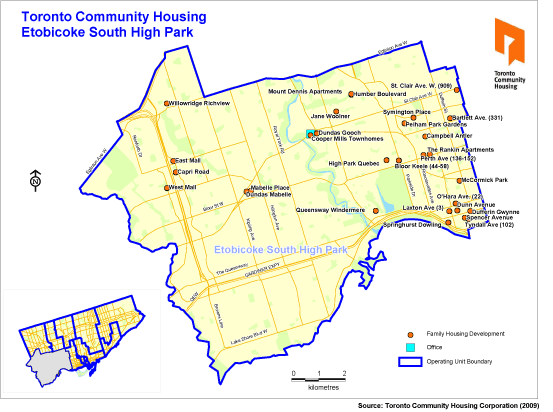 Life in Keelesdale - Eglinton West: TCHC Approves the Sale of Over 700 ...