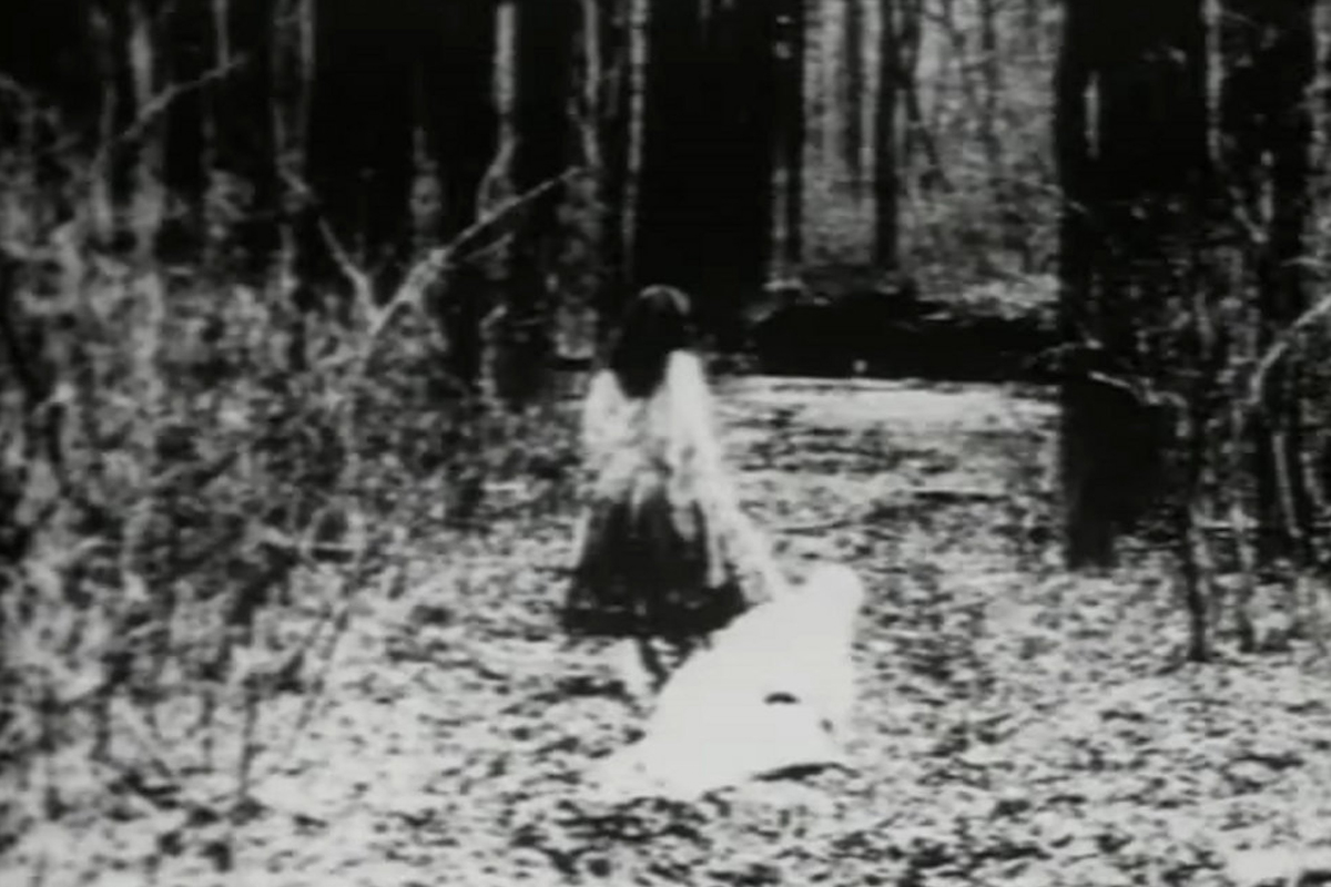 Cinoscar & Rarities: CRÍTICA | BEGOTTEN, de E. Elias Merhige