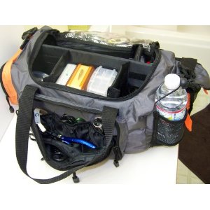 Fishing Store: Ready to Fish Soft Sided Tackle Bag