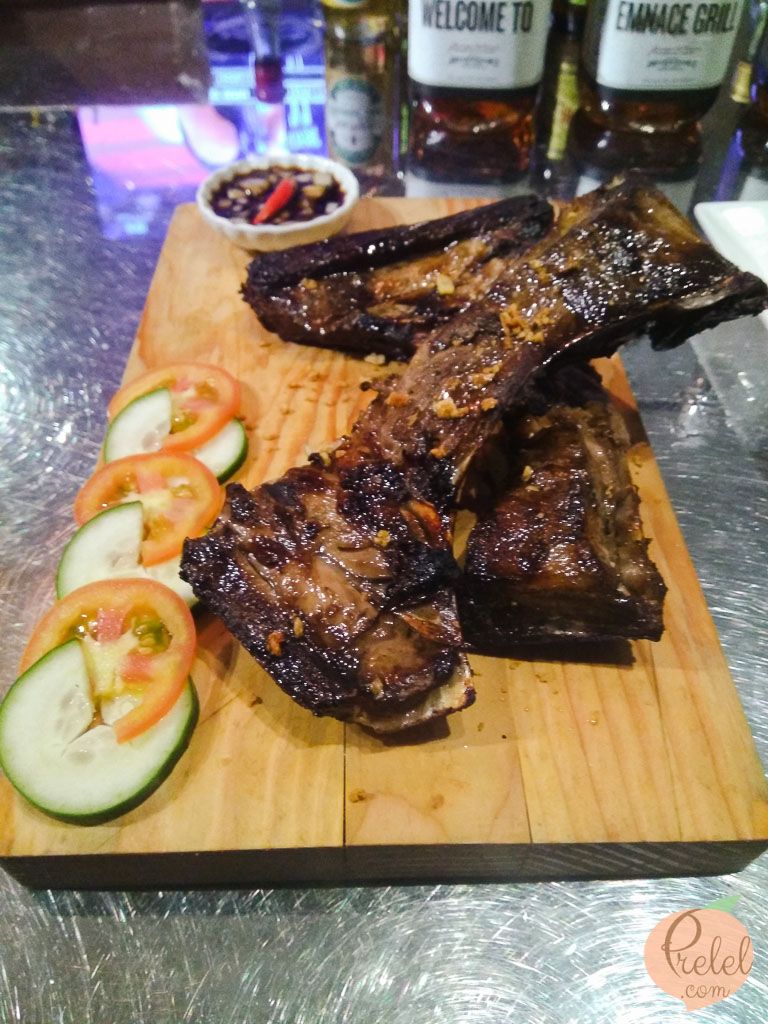 EMNACE’S GRILL REVIEW