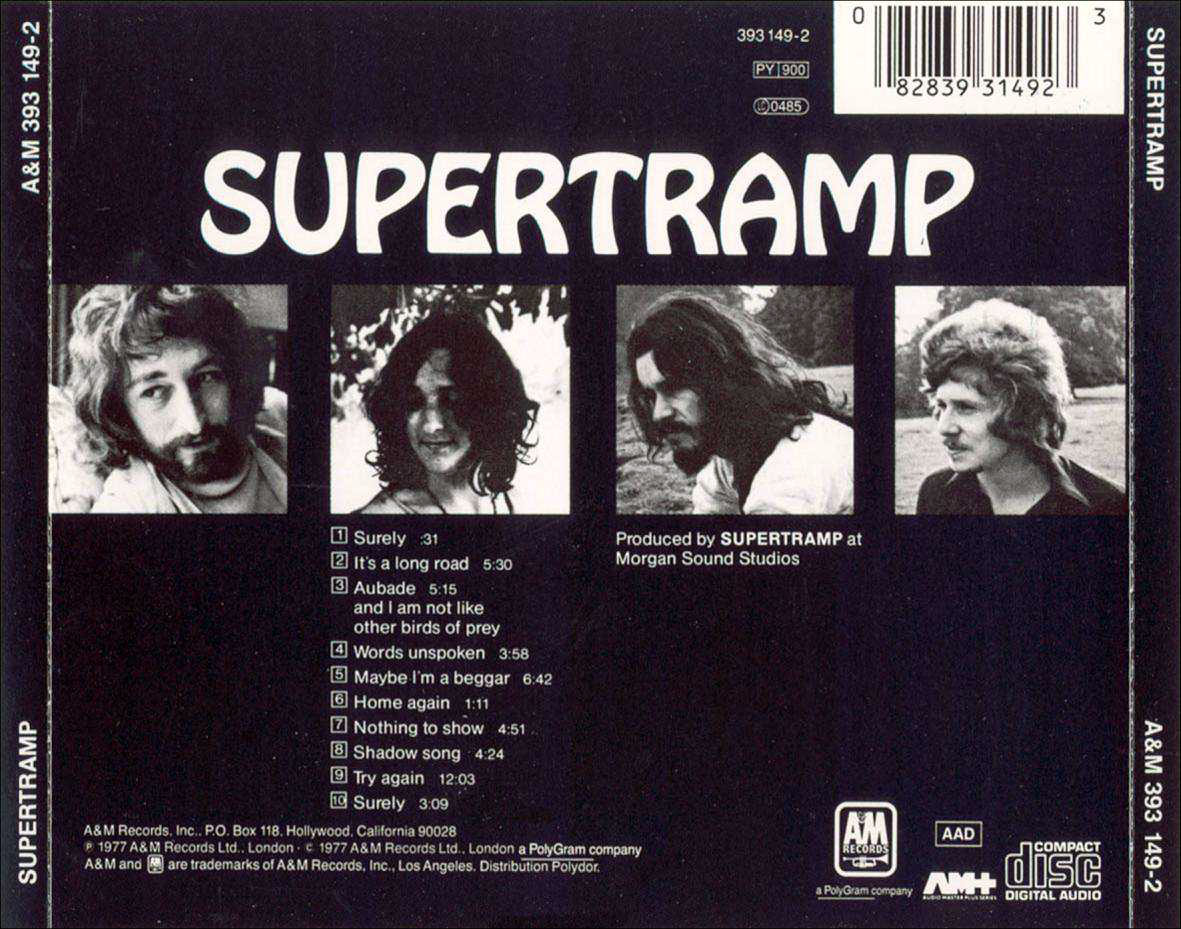 Supertramp the ultimate best of supertramp 2017 remastered 320 kbps ...