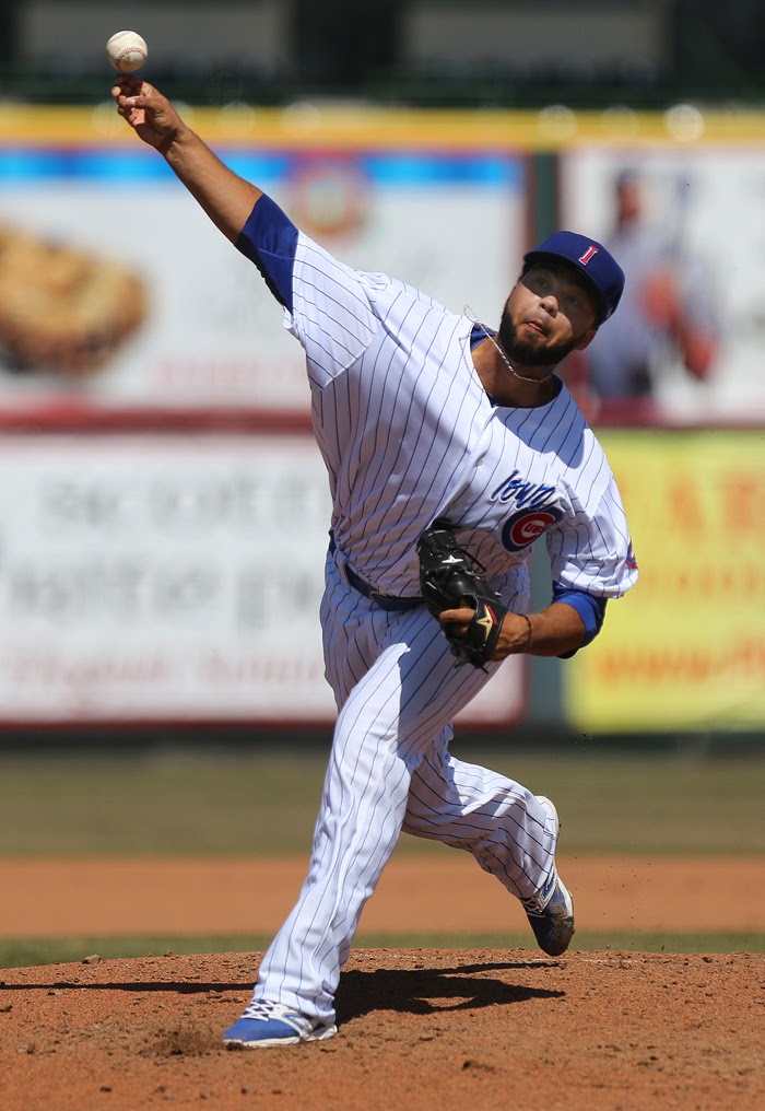 Dylan Heuer Productions: 4/9 - Pimentel Ks 10, Jackson & Vitters Homer ...