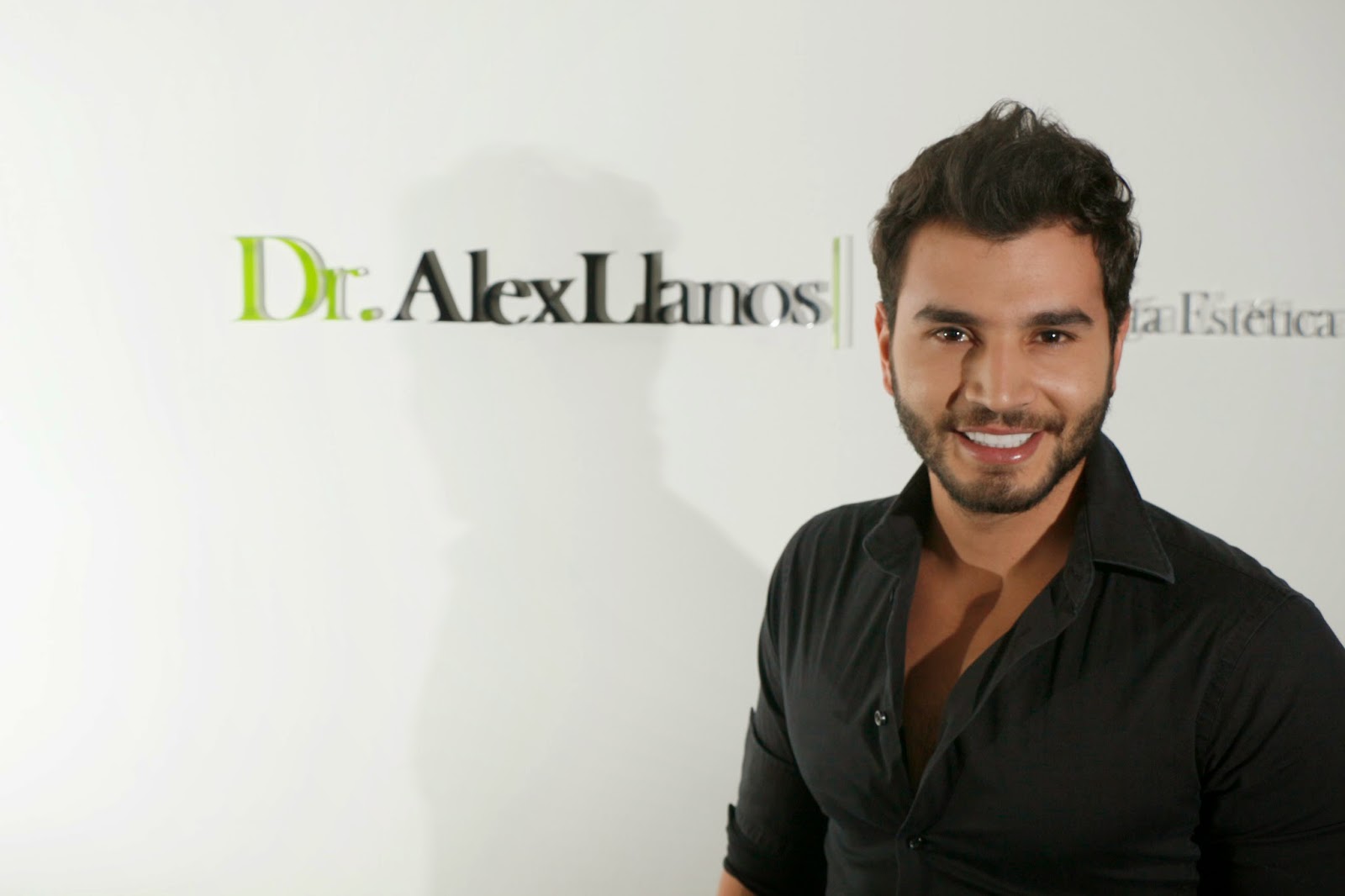 CAMILO TRUJILLO ES PABLO ÁVILA EN EL ESTILISTA