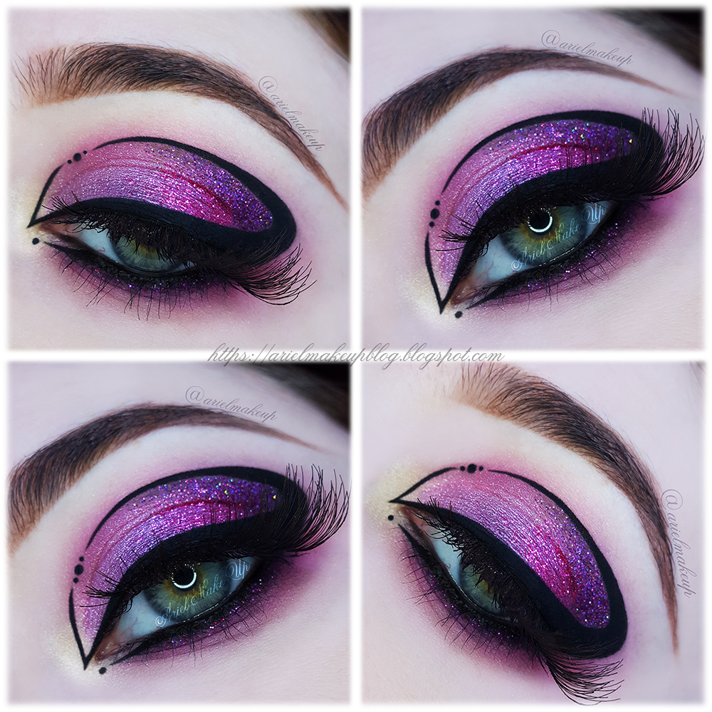 Ariel Make Up ~ Make Up & Beauty with a Princess Touch: ♕ Make Up Look ...