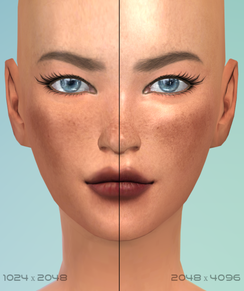Sims 4 CC s The Best HQ Textures In The Sims 4 By Alf si