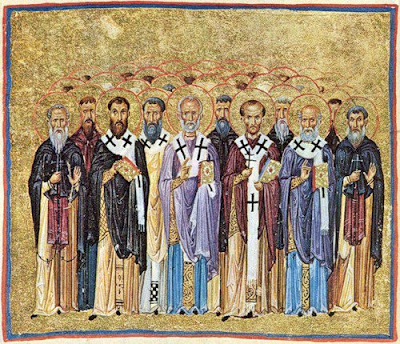 Monastisk: De 12 apostlene