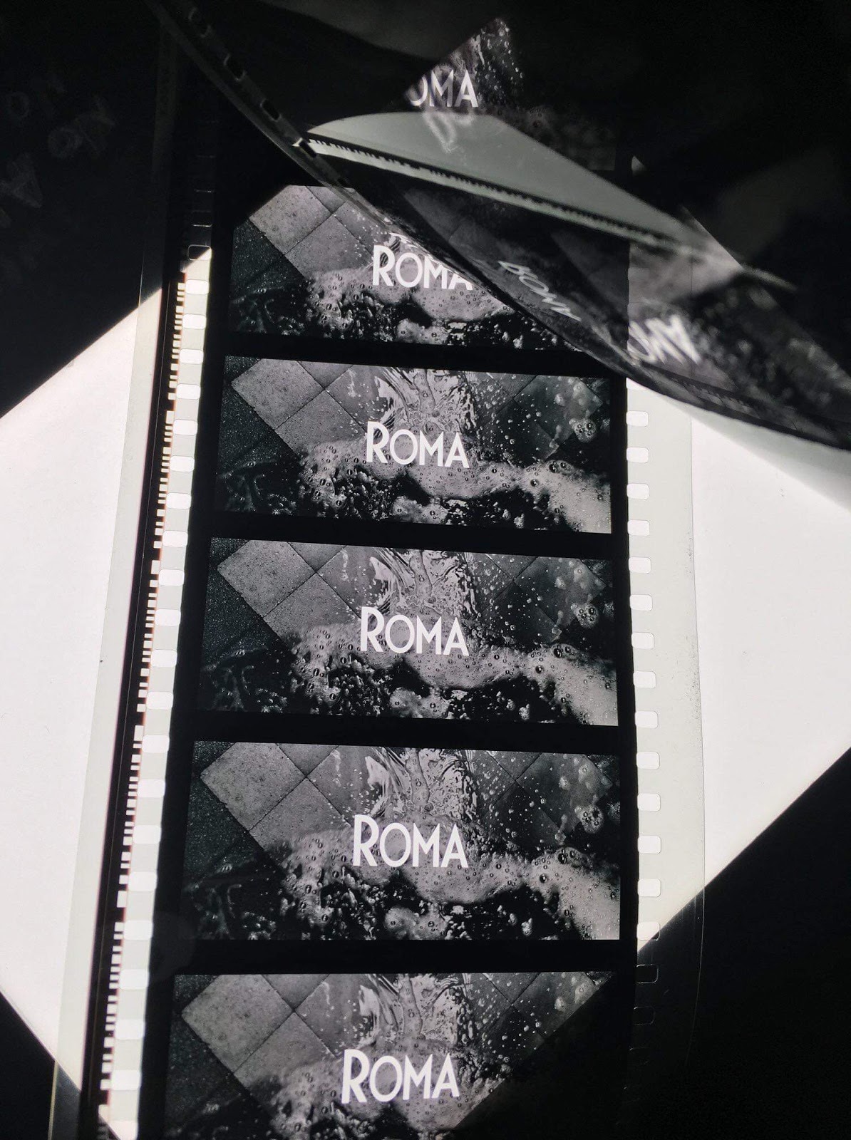 Destination Film: Roma in 70mm