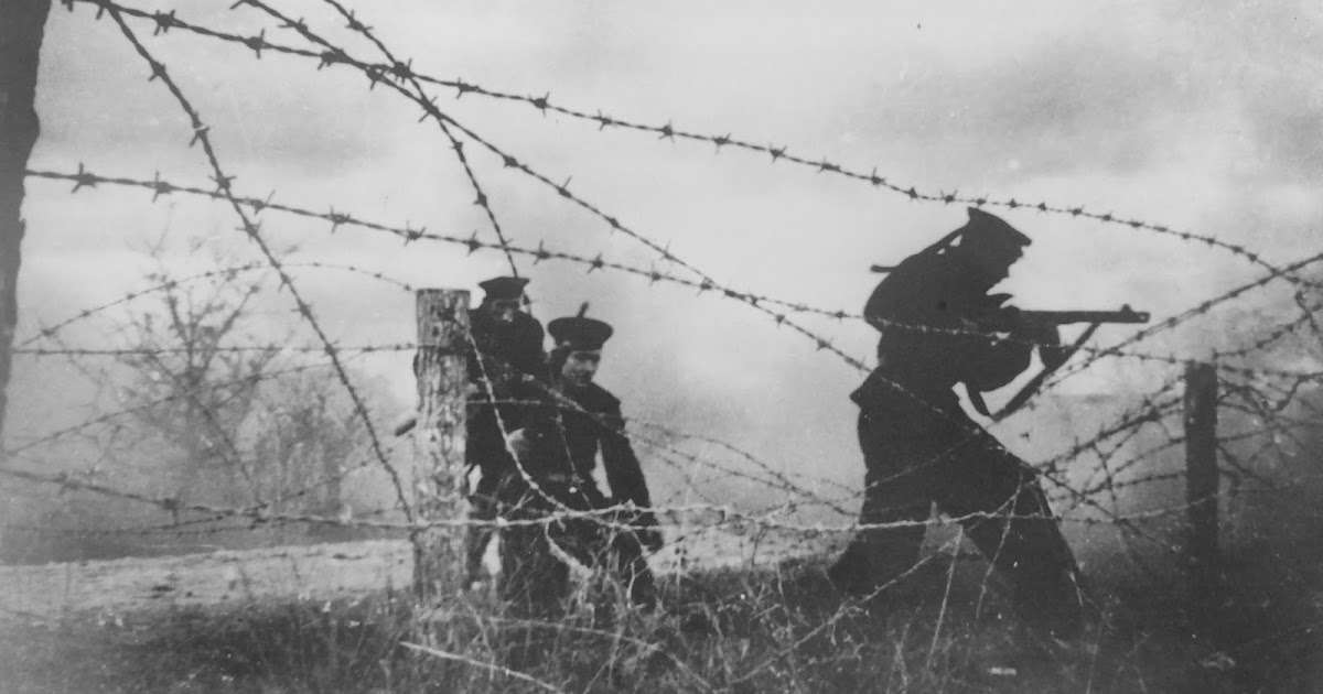 1943. Soviets Warn of Pending Summer Fighting on the Eastern Front