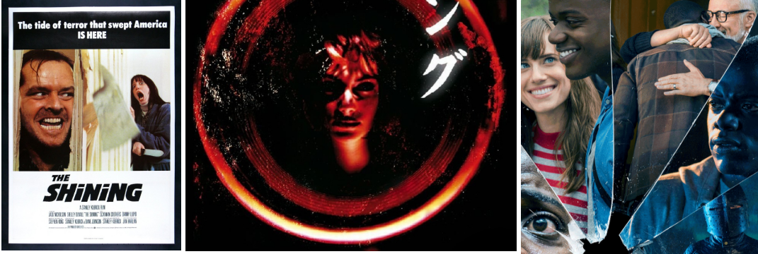 Spookiest Films of All Time - Erica YuB