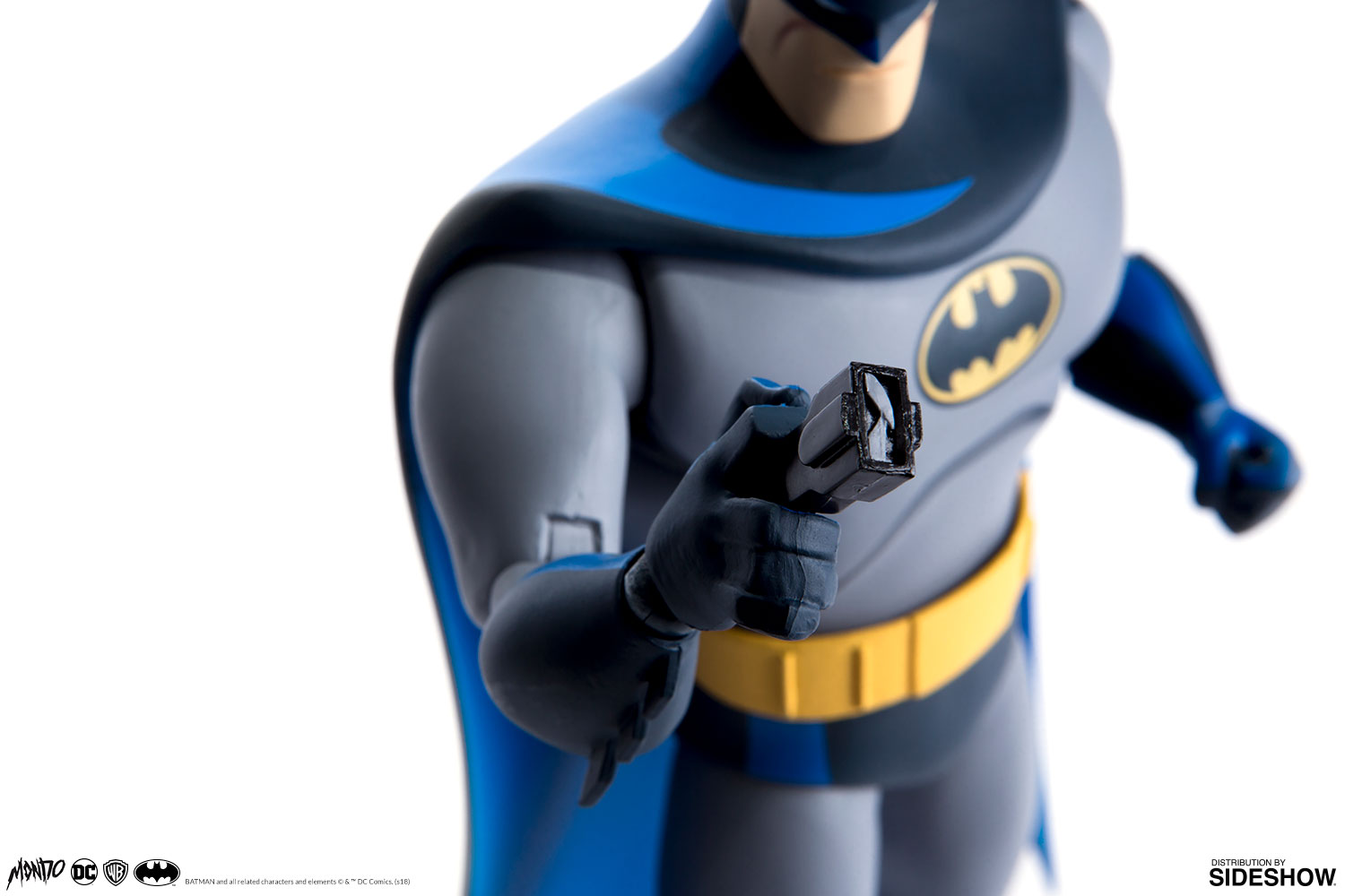 toyhaven: Mondo "Batman: The Animated Series" 1/6th scale BATMAN 12 ...