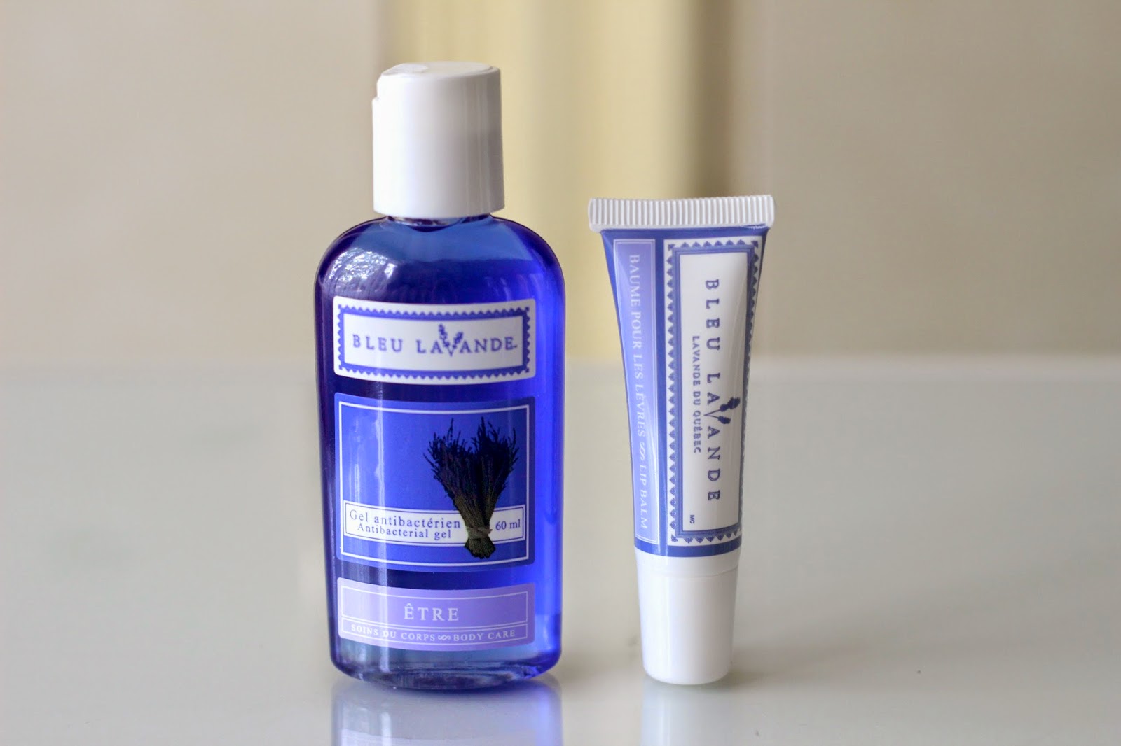 Lavender Lovin' | Bleu Lavande Products and Visiting an Organic ...