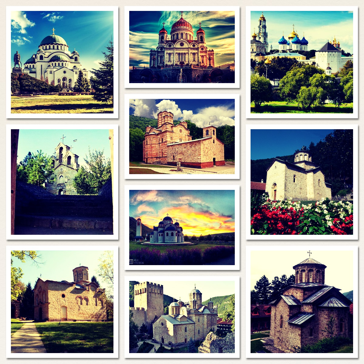 ПРАВОСЛАВЉЕ: ПРАВОСЛАВЉЕ - PRAVOSLAVLJE