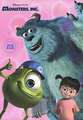 Monsters Inc, Imagenes, Dibujos, parte 1 - IMÁGENES PARA WHATSAPP ® y ...