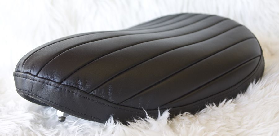 Haifley Brothers: Bates Style Seats & Pillion Pads