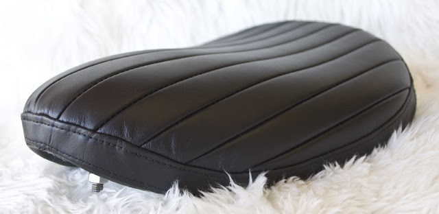 Haifley Brothers: Bates Style Seats & Pillion Pads