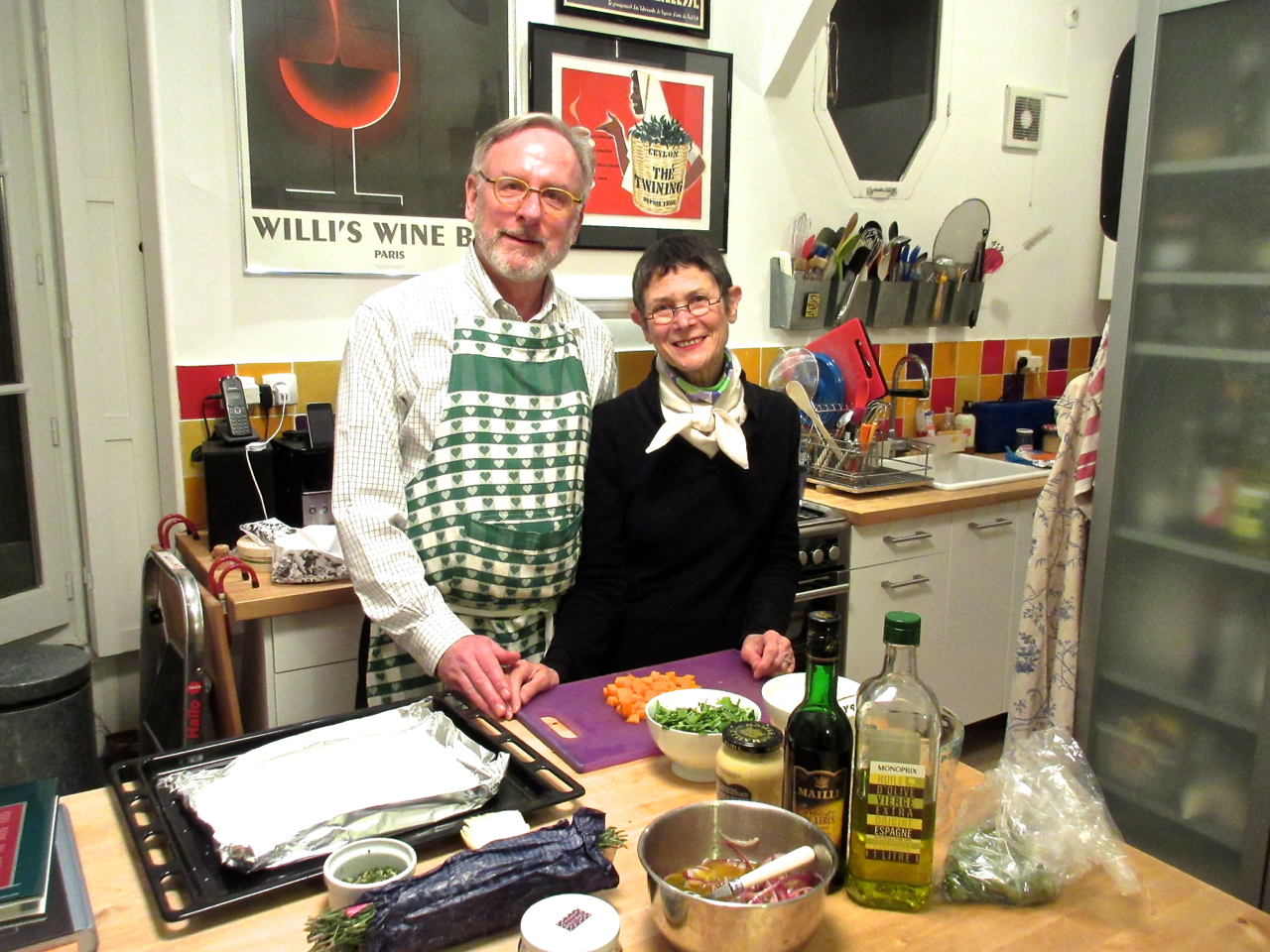 bobbyjayonfood: Paris -- Cooking with Dorie Greenspan