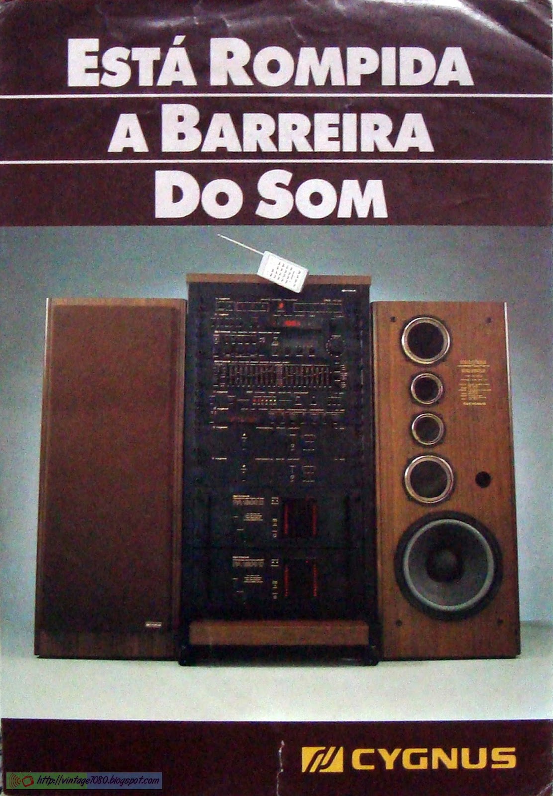 Vintage 70 80: Cygnus 02