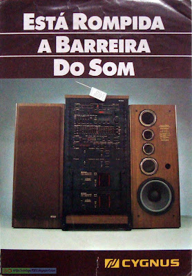 Vintage 70 80: Cygnus 02