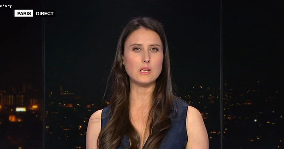 Aude Lechrist - 20 Sep 17 - Paris Direct