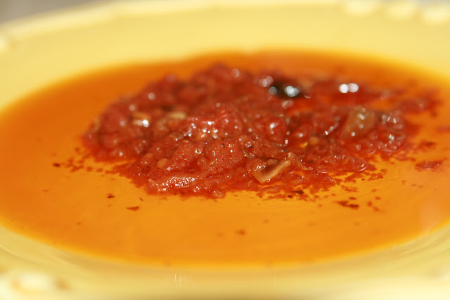 Spicy Hot Tomato Oil, The Recipe - Showit Blog