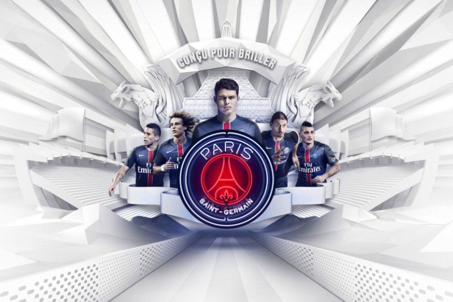 PSG 2015-16 ユニフォーム - ユニ11