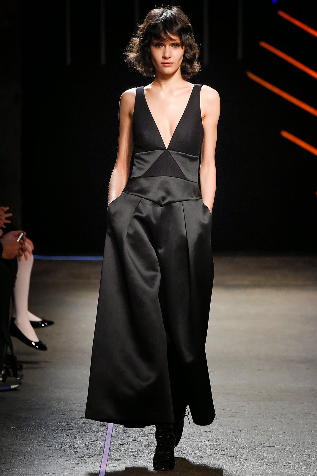 Serendipitylands: MILLY - FASHION SHOWS NEW YORK FALL 2015