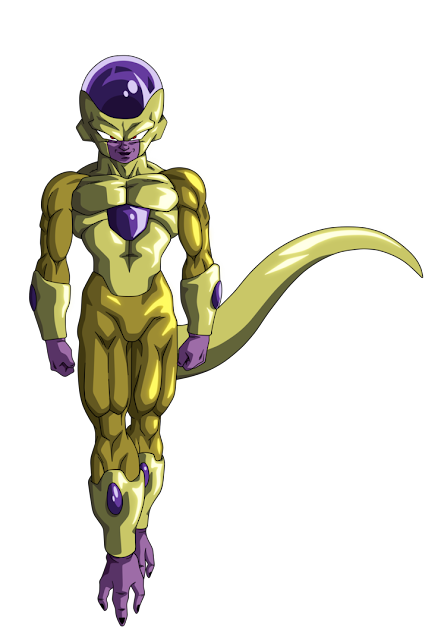 DBZArgento: Golden Freezer en HD