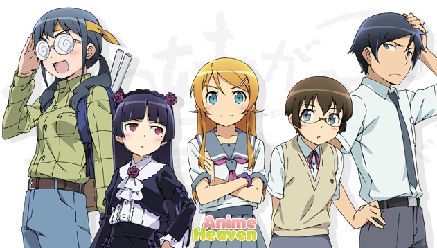 Anime Heaven: setembro 2012