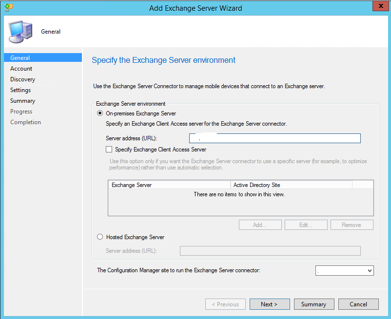 Gerry Hampson Device Management: MDM in SCCM 2012 R2 - Legacy Devices