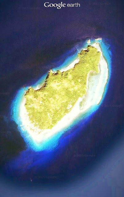 Pulau Marore ~ Wisata Sangihe (Sangihe Tourism)