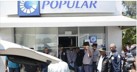 Aparece video completo del asalto al Banco Popular | Blog De Contenido ...