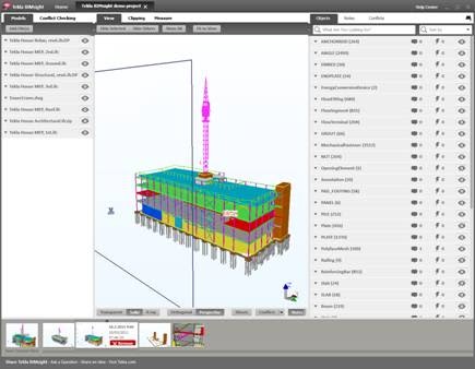 REVIT Structure Learning Curve: Installing the FREE Tekla BIMsight 1.1