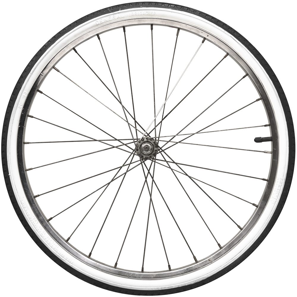CHOO HO LEONG CHL Bicycle 20 X 1 3 8 White Wall Bicycle Tyres