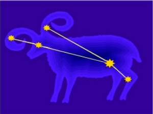 ASTRO MERCUR: Berbecul