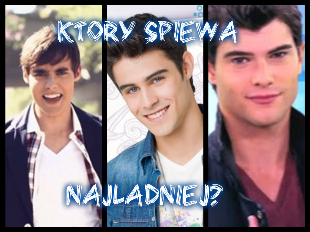 Violetta: Leon, Tomas, Diego?