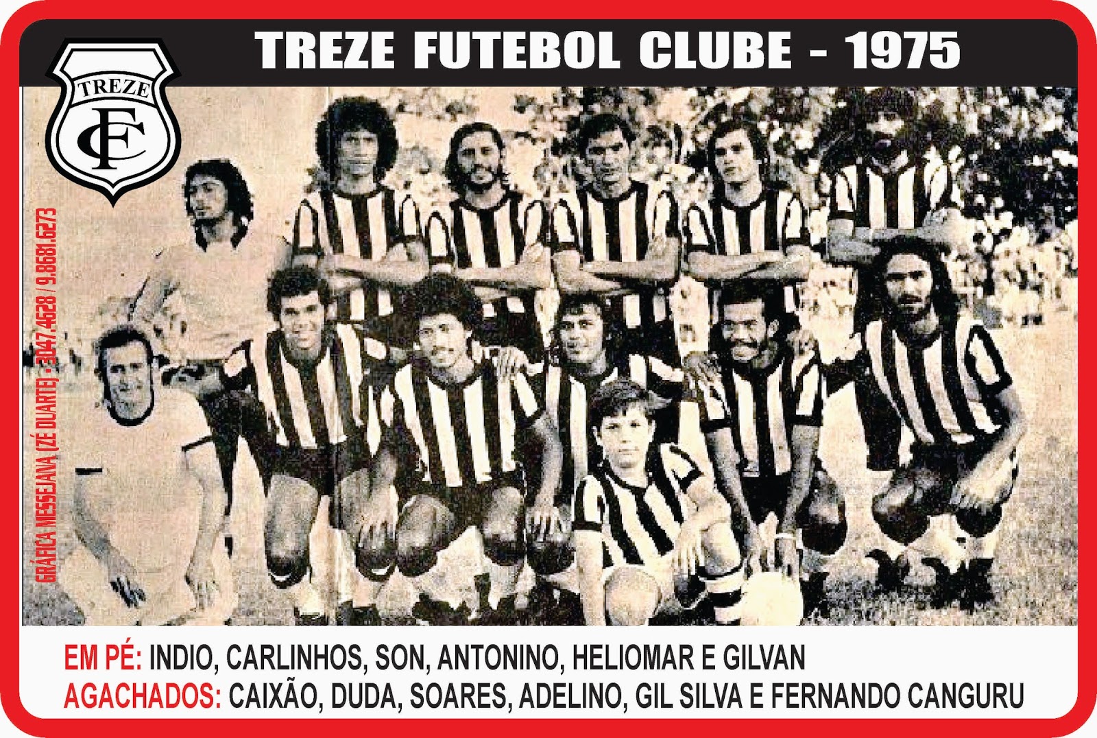 Treze Futebol Clube