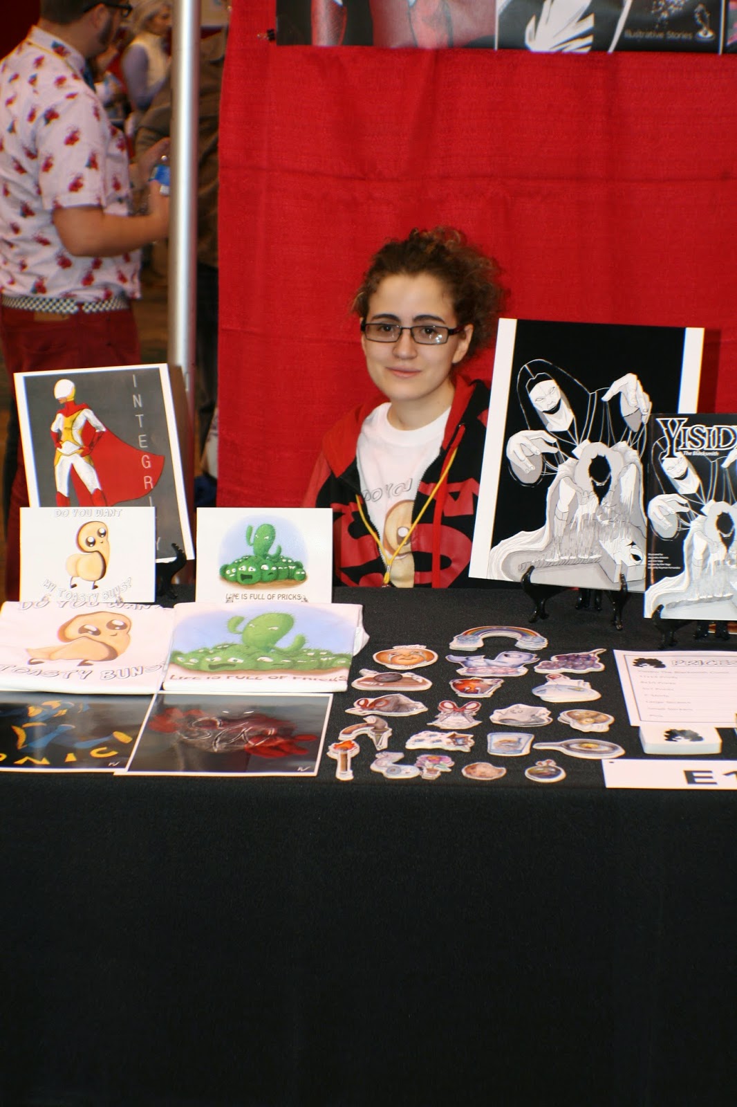 MoCCA-Fest 2014 Convention Recap