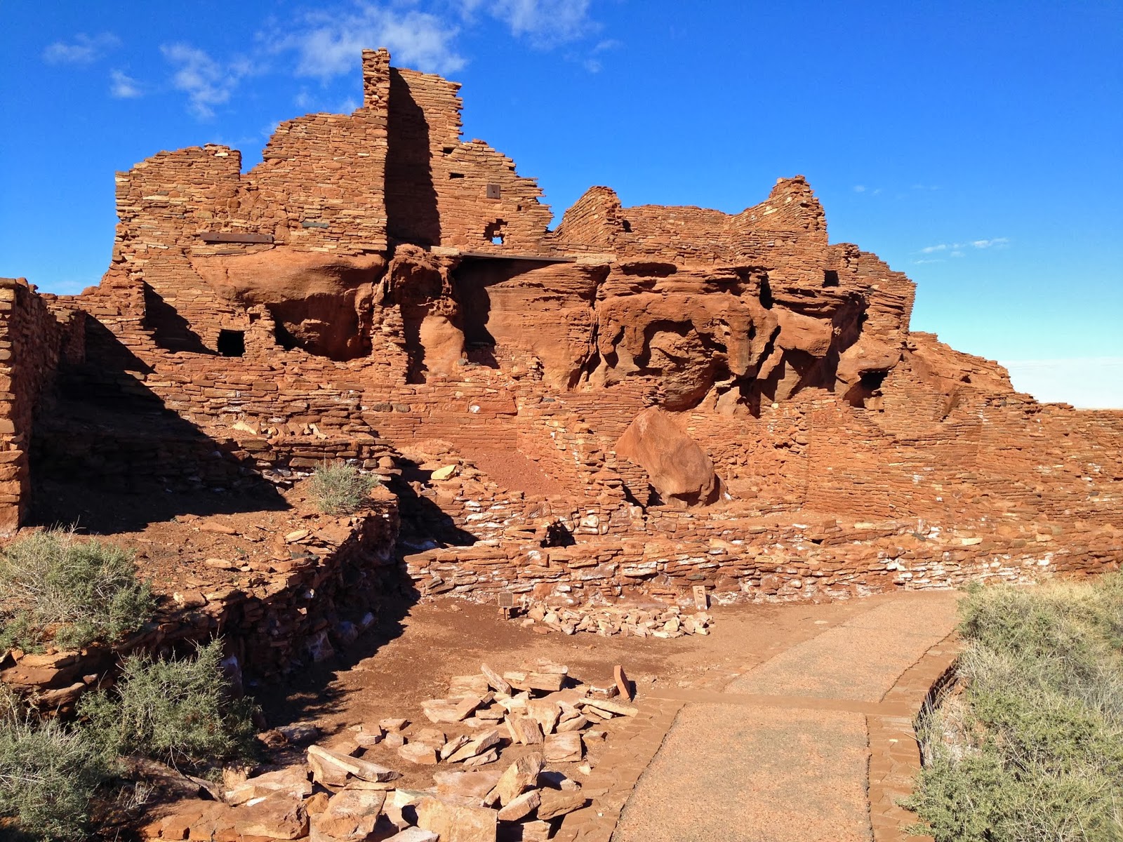 Wupatki National Monument