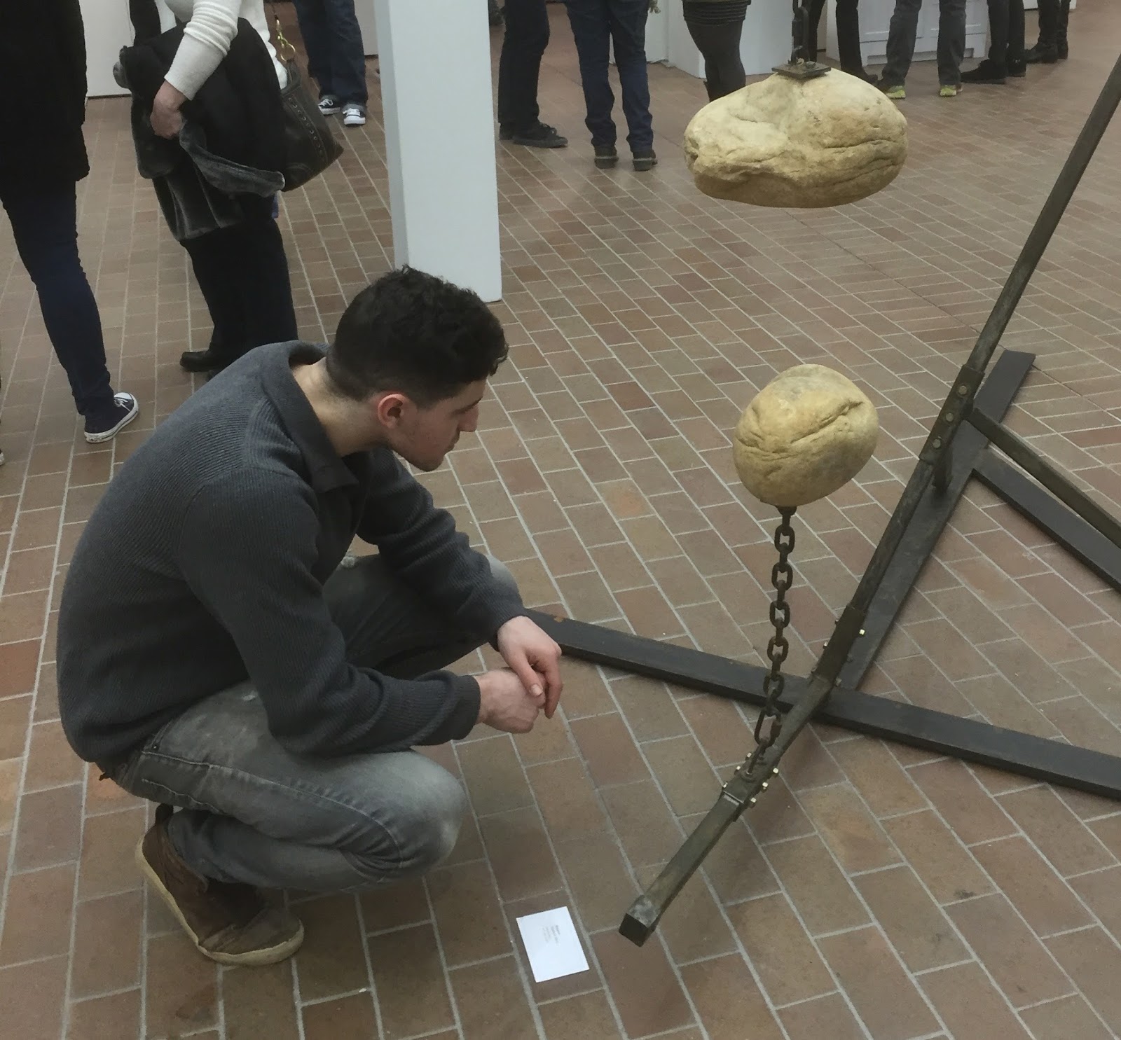 The Visual Artworker: Room To Move