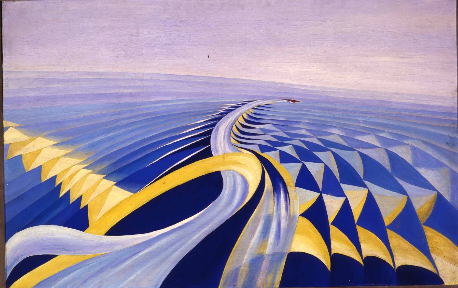 Dexedrina: Benedetta Cappa (motoscafi)