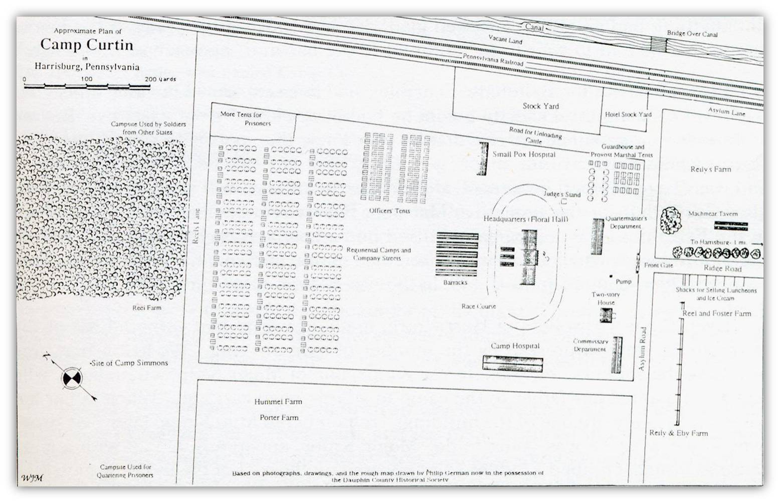 Pennsylvania's Emergency Men: 151st Camp Curtin Commemoration